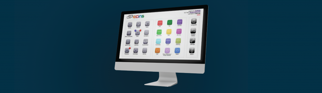 ECINS and Cambridgeshire Integrated Offender Management - ECINS